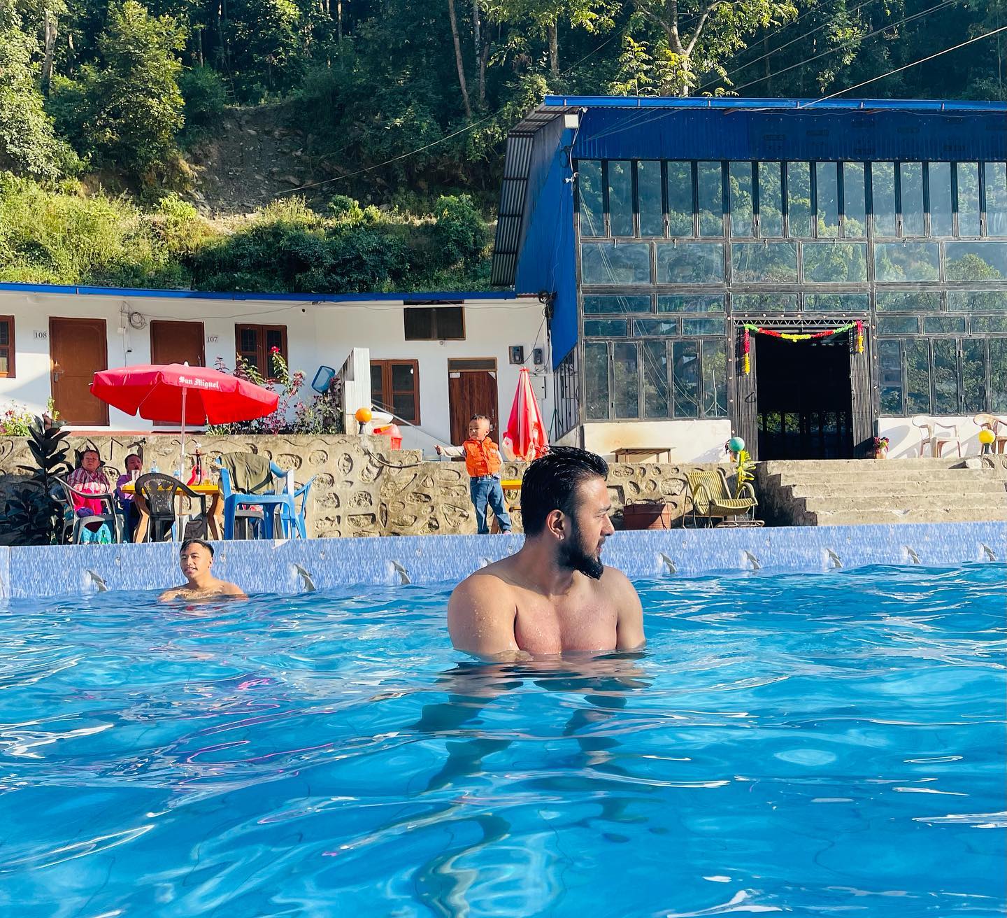 Barhabise Resort – Barhabise Resort